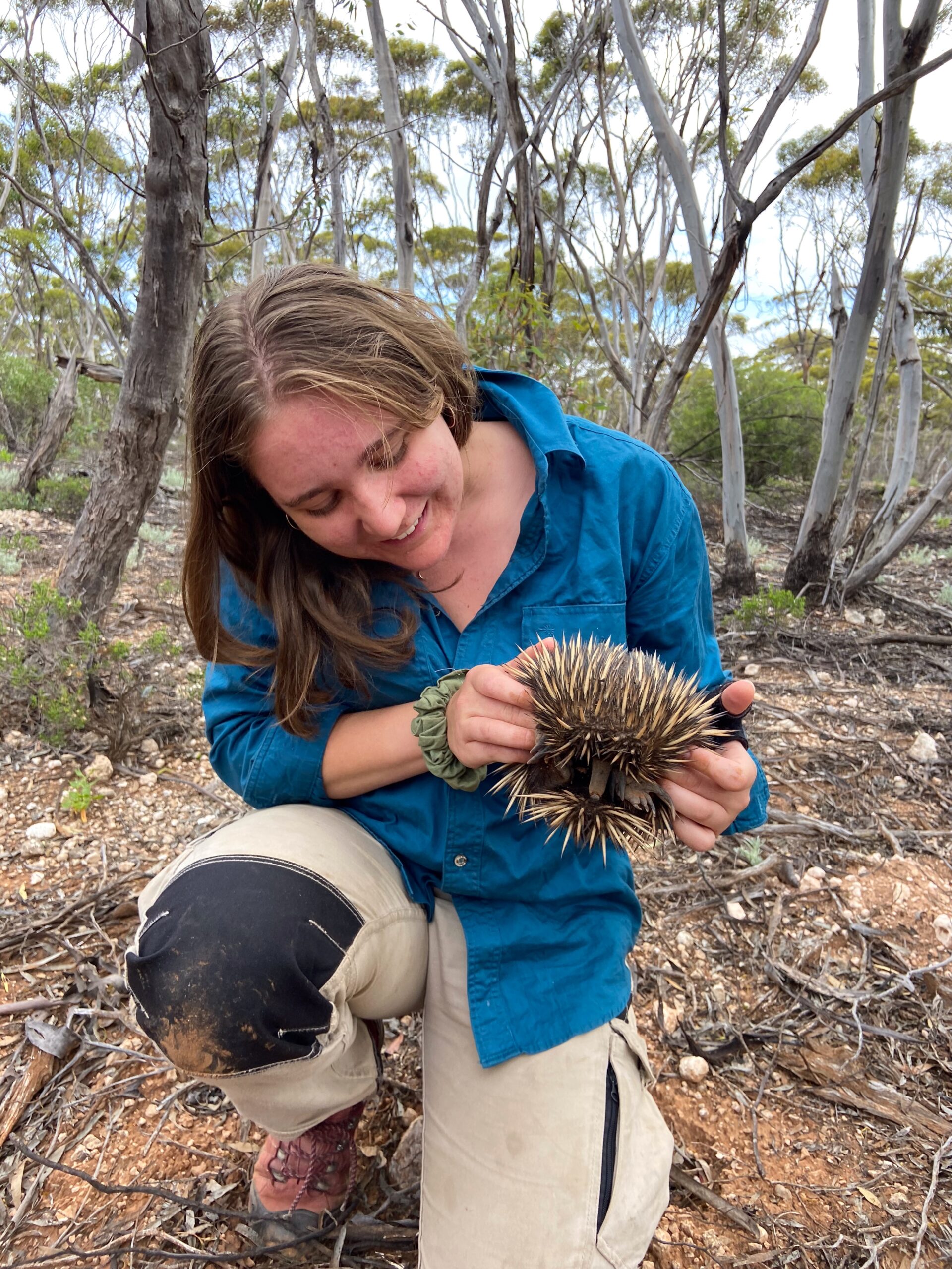 Our people - Behavioural Ecology and Conservation Lab