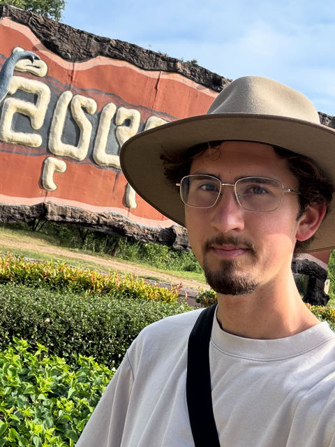 Our people – Behavioural Ecology and Conservation Lab